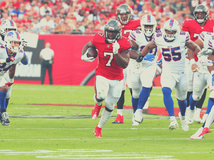 Tampa Bay Buccaneers Football Game at Raymond James Stadium - Key Points