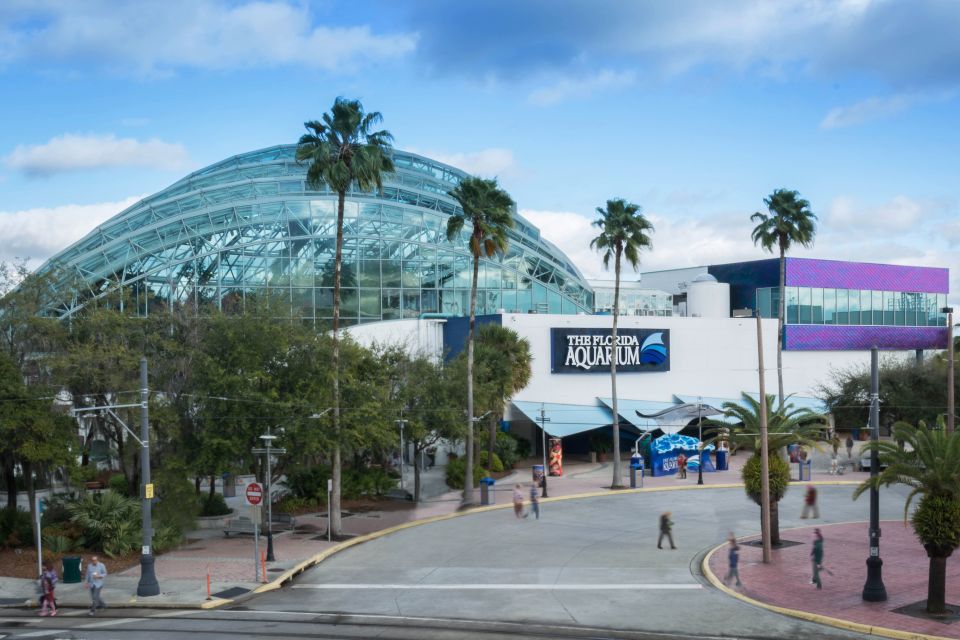 Tampa Bay CityPASS®: Save up to 55% at 5 Top Attractions - The Overview: What You Get with Tampa Bay CityPASS®