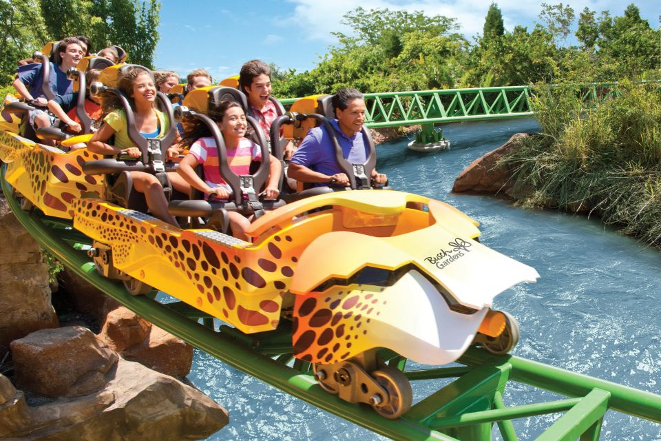 Tampa Bay CityPASS®: Save up to 55% at 5 Top Attractions - What To Expect at Each Attraction