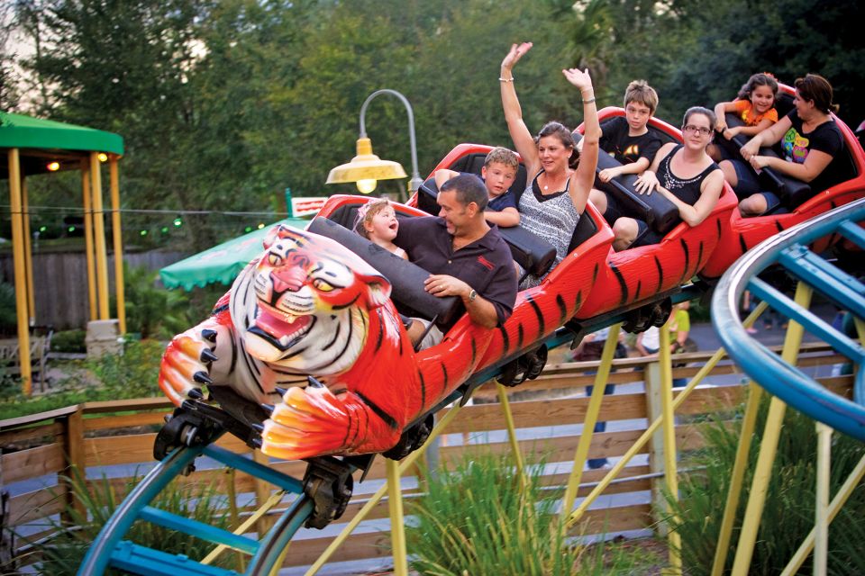 Tampa Bay CityPASS®: Save up to 55% at 5 Top Attractions - The Value of the Tampa Bay CityPASS®