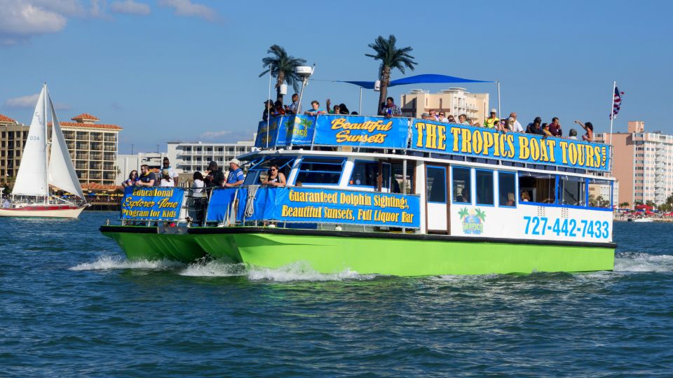Tampa Bay CityPASS®: Save up to 55% at 5 Top Attractions - The Sum Up: Is the Tampa Bay CityPASS® Worth It?