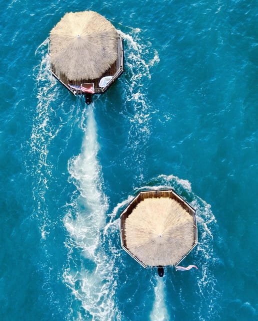 Tampa Bay: Downtown Tampa Tiki Cruise - Key Points