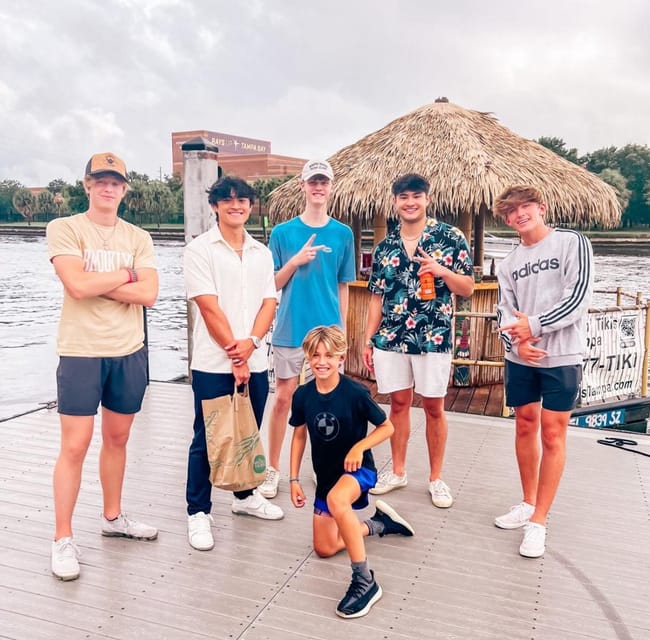 Tampa Bay: Downtown Tampa Tiki Cruise - Who Will Love This Tour?