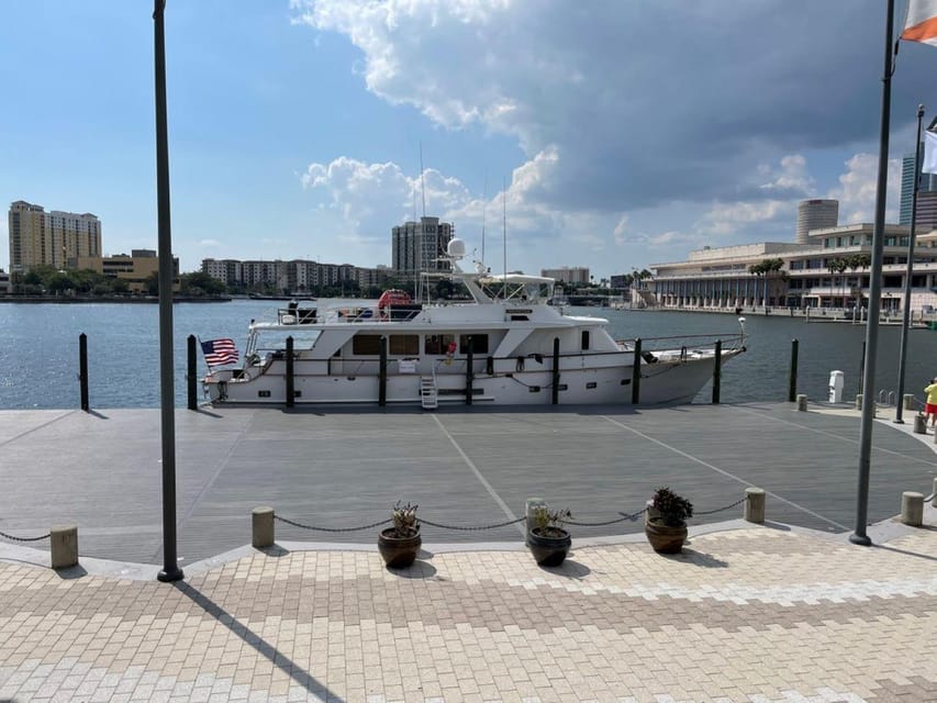 Tampa Bay: Luxury Yacht Charter Experience - An Introduction to the Tampa Bay Luxury Yacht Experience