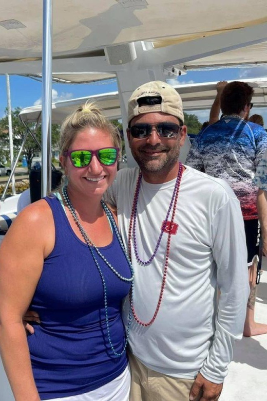 Tampa Bay: Luxury Yacht Charter Experience - FAQ