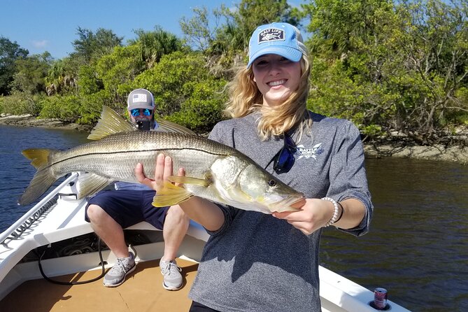 Tampa Bay Private Fishing Charter - The Experience in Detail