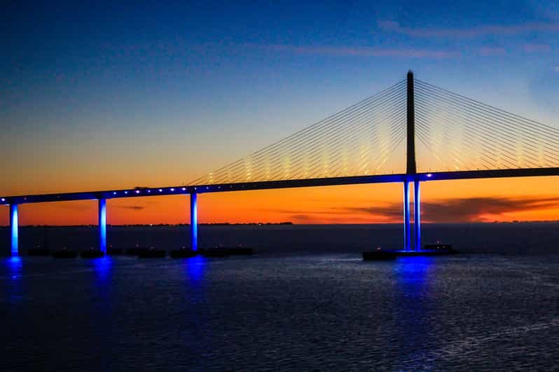 Tampa Bay: Private Sunset Cruise with Champaign or Wine - Tampa Bay: Private Sunset Cruise with Champagne or Wine — An Honest Review