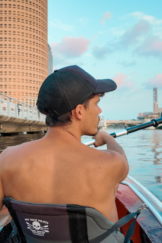 Tampa: Clear Glowing Kayak Nighttime Tour - Practical Details and Tips