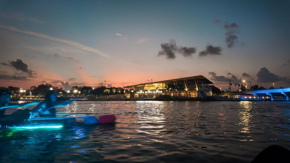 Tampa: Clear Glowing Kayak Nighttime Tour - Final Thoughts: Is It Worth It?
