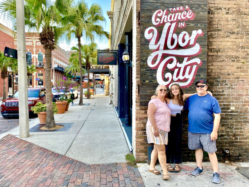 Tampa: Guided City Tour in Deluxe Street Golf Cart - Discover Tampa in Style and Comfort