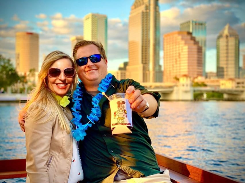 Tampa: Hillsborough River Evening Boat Tour Up to 13 people - Tampa: Hillsborough River Evening Boat Tour Up to 13 people – A Practical, Authentic Waterfront Experience