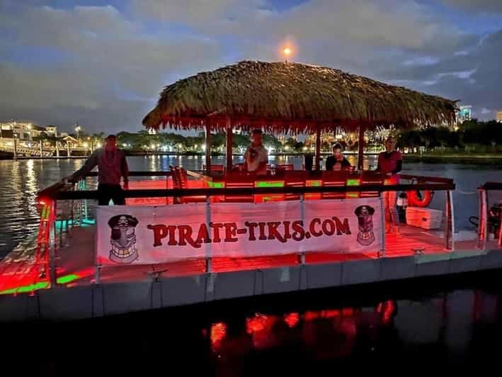 Tampa: Hillsborough River Evening Boat Tour Up to 13 people - The Practicalities: What You Need to Know