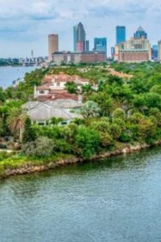 Tampa: Hillsborough River Tiki Bar Boat Up to 13 people - Tampa: Hillsborough River Tiki Bar Boat Up to 13 People — A Detailed Review