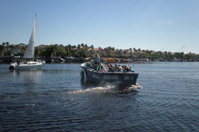 Tampa History Cruise - Key Points