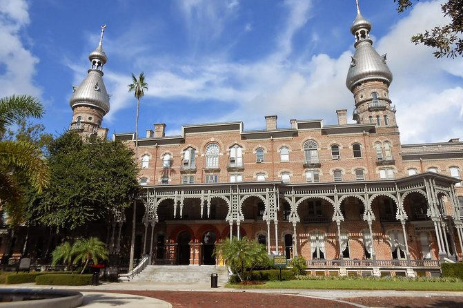 Tampa History Cruise - An Authentic Look at Tampa’s Waterway History