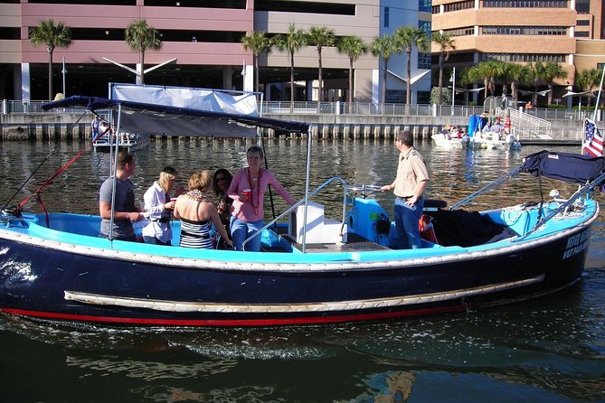 Tampa History Cruise - The Experience: Pros and Cons