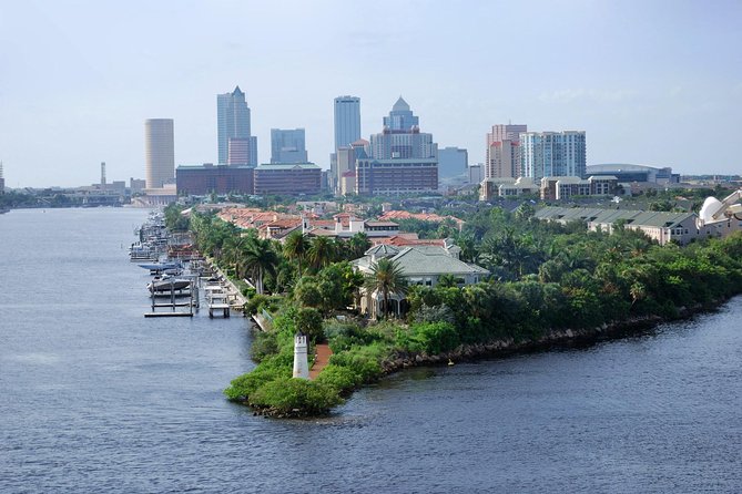 Tampa History Cruise - FAQs