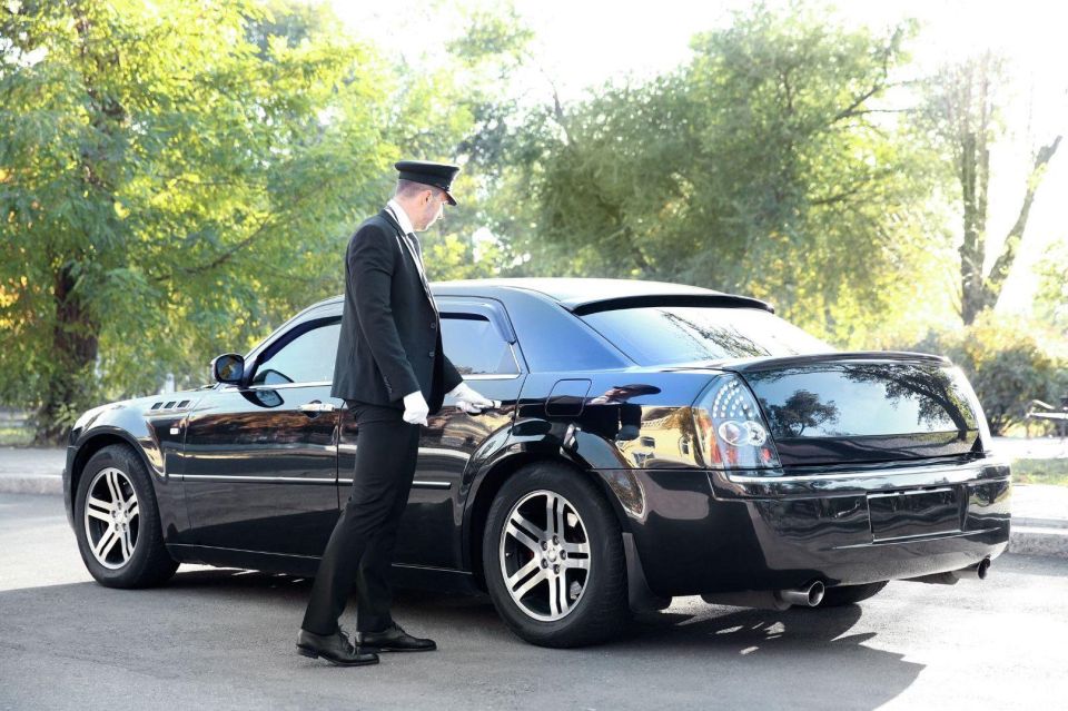Tampa: Private Transfer to/from Tampa Airport (TPA) - An In-Depth Look at the Tampa Airport Transfer Service