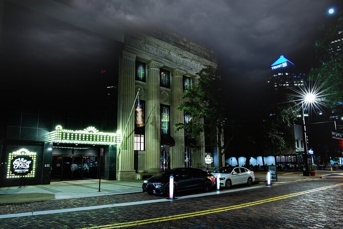 Tampa Terrors Ghost Tour By US Ghost Adventures - What is the Tampa Terrors Ghost Tour?