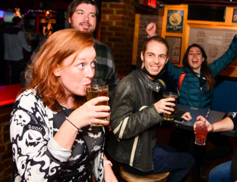 Tampa Terrors: Spirits & Spirits Haunted Pub Crawl - Key Points