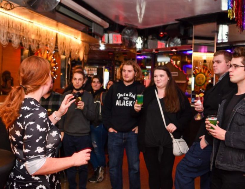 Tampa Terrors: Spirits & Spirits Haunted Pub Crawl - An In-Depth Look at Tampa Terrors: Spirits & Spirits Haunted Pub Crawl