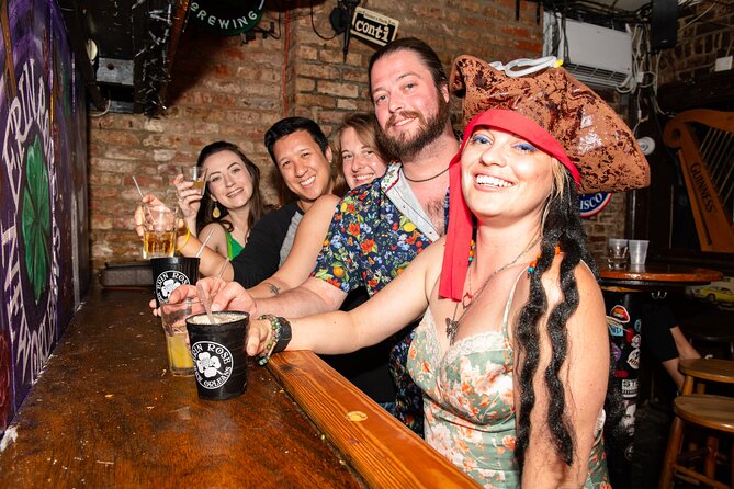 Tampa Terrors Spirits & Spirits Haunted Pub Crawl - An In-Depth Look at the Haunted Pub Crawl Experience