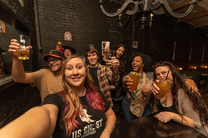 Tampa Terrors Spirits & Spirits Haunted Pub Crawl - Who Will Love This Tour?