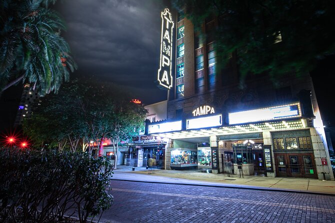 Tampa Terrors Spirits & Spirits Haunted Pub Crawl - FAQ
