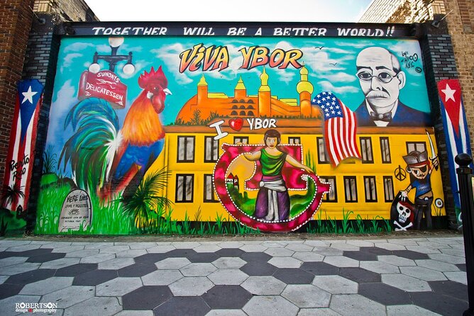 Tampa Walking Food Tour with Secret Food Tours - The Itinerary in Detail