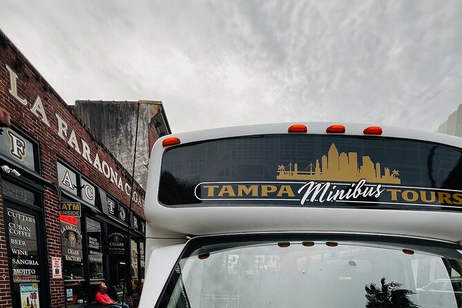 Tampa's Cigar City Bus Tour - Exploring Tampa’s Cigar Heritage: A Detailed Look at the Tour