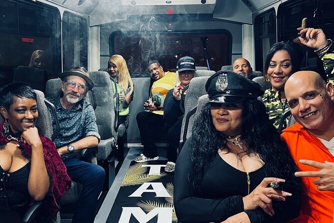 Tampa's Cigar City Bus Tour - FAQs