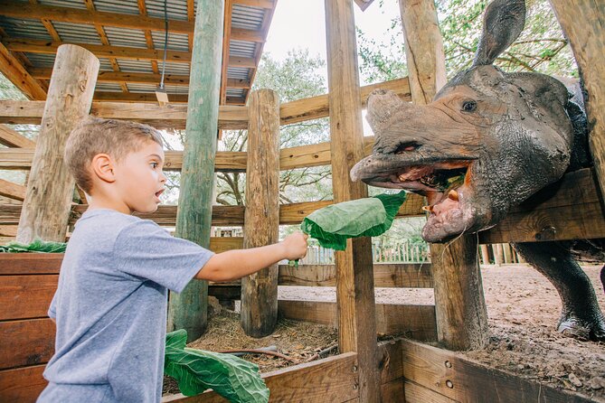 Tampa's ZooQuarium Admission - Practical Tips for Your Visit