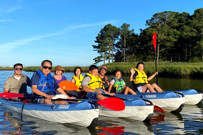 Tandem Kayak Rental in Rehoboth Bay - Why Choose This Rehoboth Bay Kayak Experience?