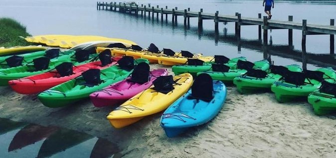Tandem Kayak Rental in Rehoboth Bay - Practical Details & Tips