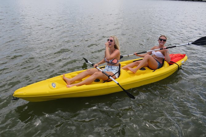 Tandem Kayak Rental through the Floridian Spruck Creek - Exploring the Floridian Waters with a Tandem Kayak Rental
