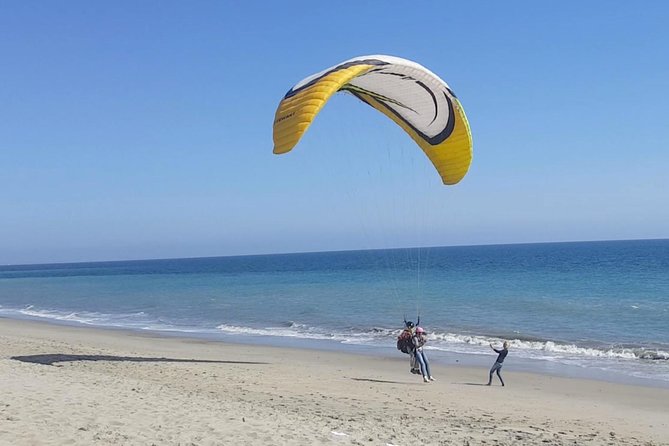 Tandem Paragliding flight with instructor in Malibu - Analyzing the Value: Is It Worth the Price?