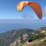 Tandem Paragliding flight with instructor in Malibu - FAQs