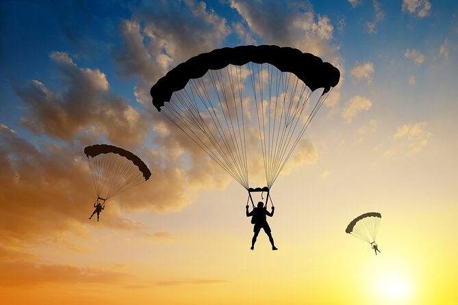 Tandem Skydive Adventure in Florida - The Itinerary — What to Expect