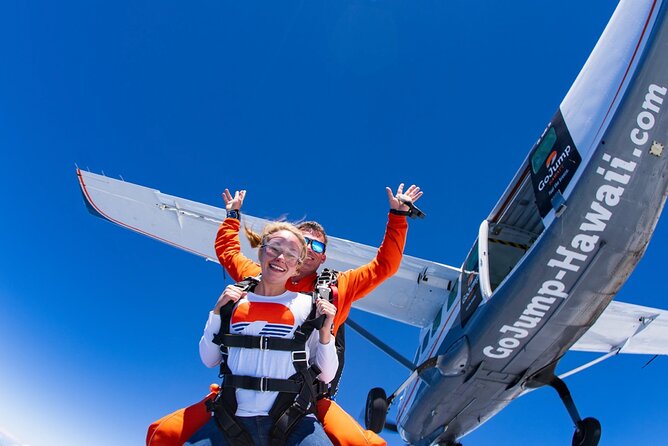 Tandem Skydiving with GoJump in Hawaii - Final Thoughts