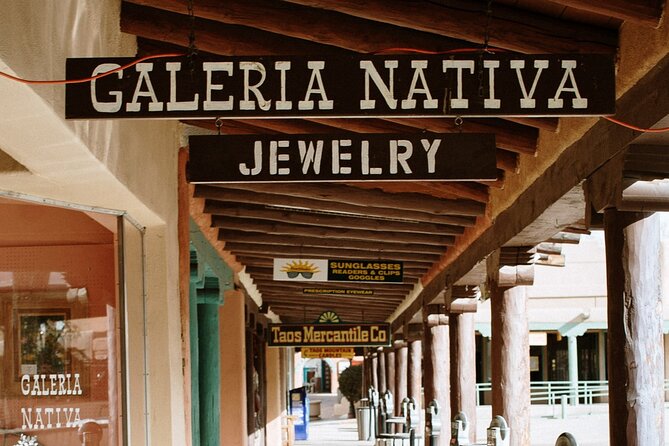 Taos Artisan Walking Tour + Chocolate - Who Should Take This Tour?