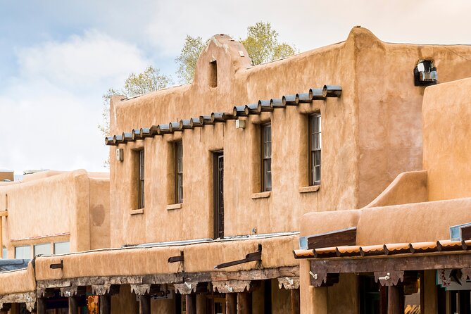 Taos Downtown Self Guided App Walking Tour - Discovering Taos: A Personal-Like Experience with the App