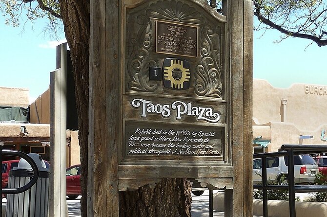Taos Downtown Self Guided App Walking Tour - Practical Details and What to Expect
