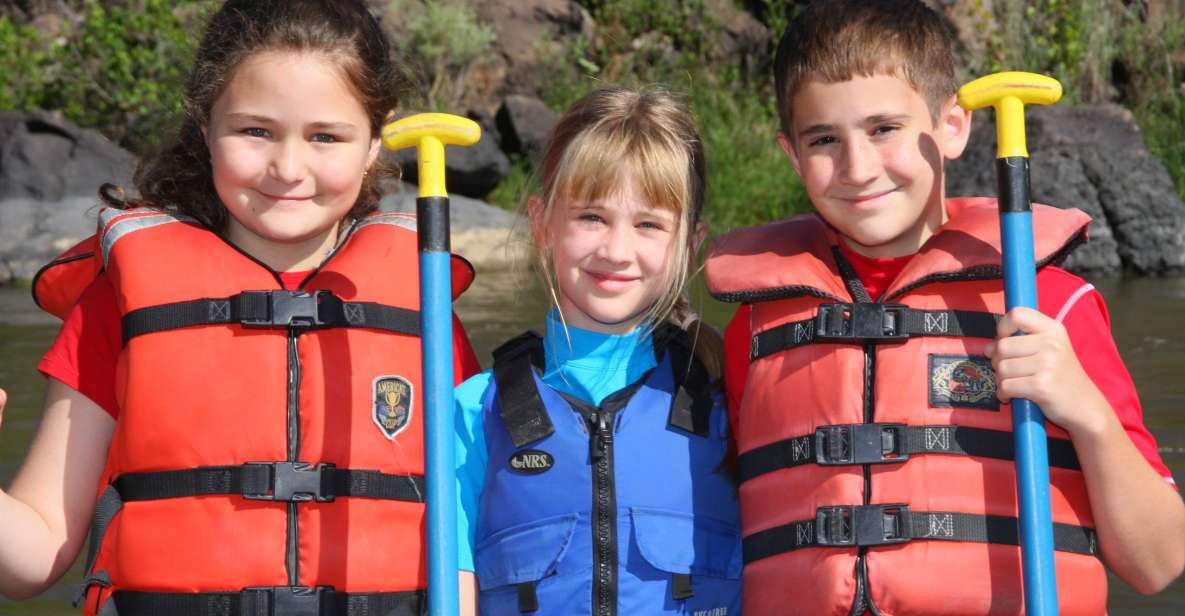 Taos: Half-Day River Float Adventure - Introduction