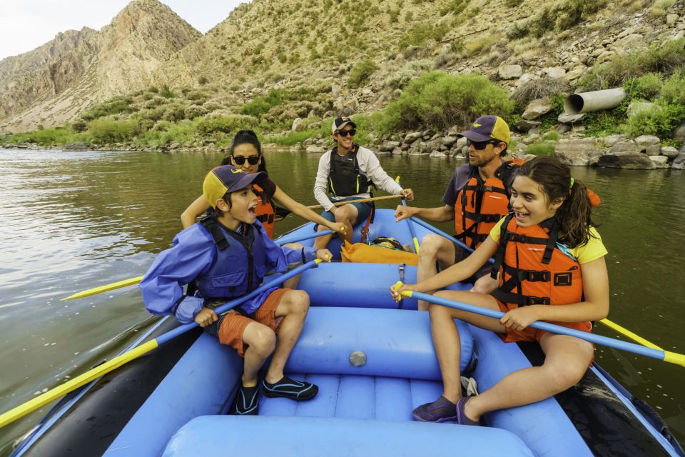 Taos: Half-Day River Float Adventure - An In-Depth Look at the Experience