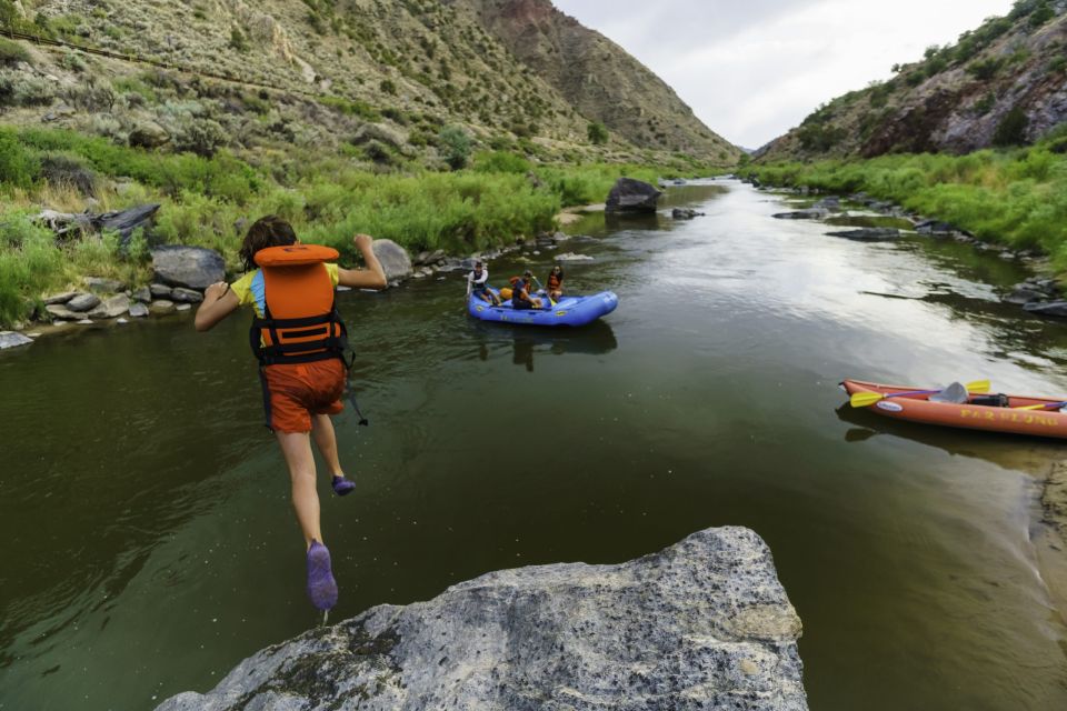 Taos: Half-Day River Float Adventure - Why This Tour Is Worth Considering