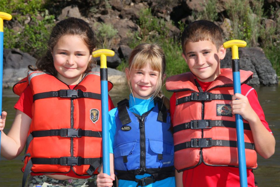 Taos: Half-Day River Float Adventure - Final Thoughts