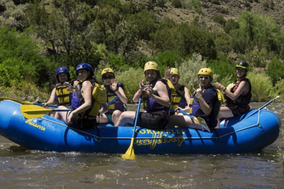 Taos/Santa Fe: Rio Grande Half-Day Float Trip - Who Should Consider This Tour?