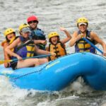 Taos/Santa Fe: Rio Grande Racecourse Whitewater Rafting - An Overview of the Rio Grande Racecourse Whitewater Rafting Experience