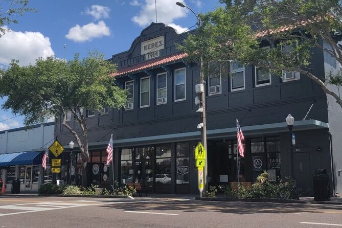 Tarpon Springs: Ghost & History Tour by Silent Slayer Ghost Tours - The Value of the Experience