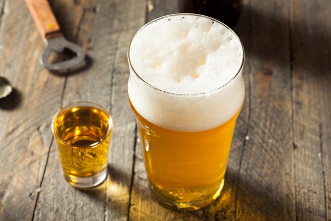 Taste of Bardstown Bourbon & Beer Walking Tour - Key Points